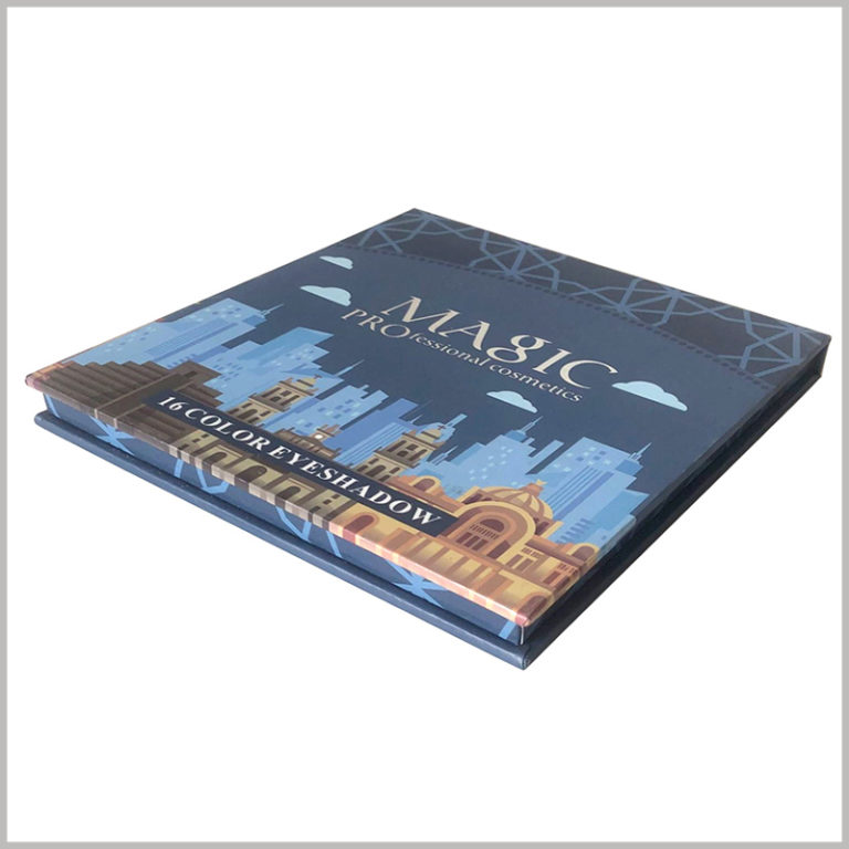 Custom Eyeshadow Boxes Makeup Palette