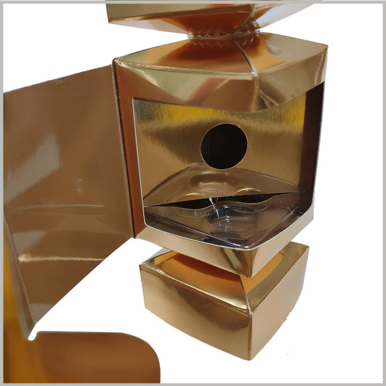 Creative candy-shape boxes for lipstick packaging | Cosmetic boxes