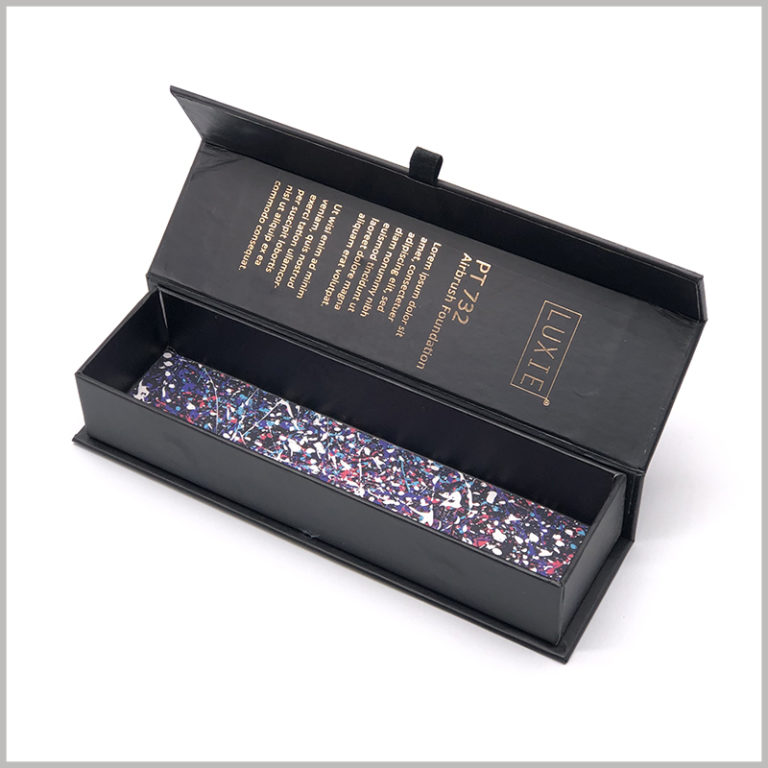 Makeup brush packaging | Cosmetic boxes wholesale