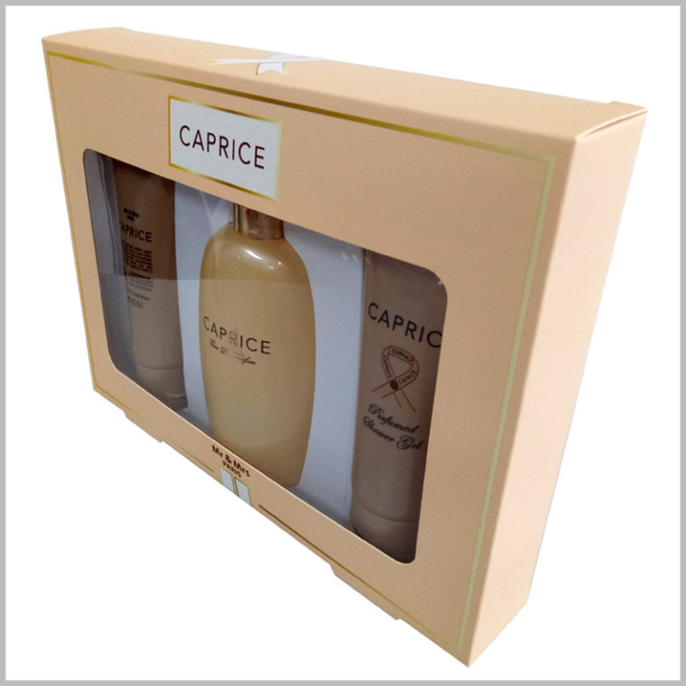 Shampoo Box Custom Cosmetic Packaging