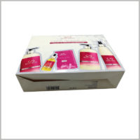 Shampoo Box Custom Cosmetic Packaging