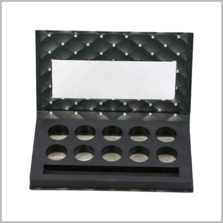 35 colors eyeshadow palette packaging boxes | Cardboard boxes