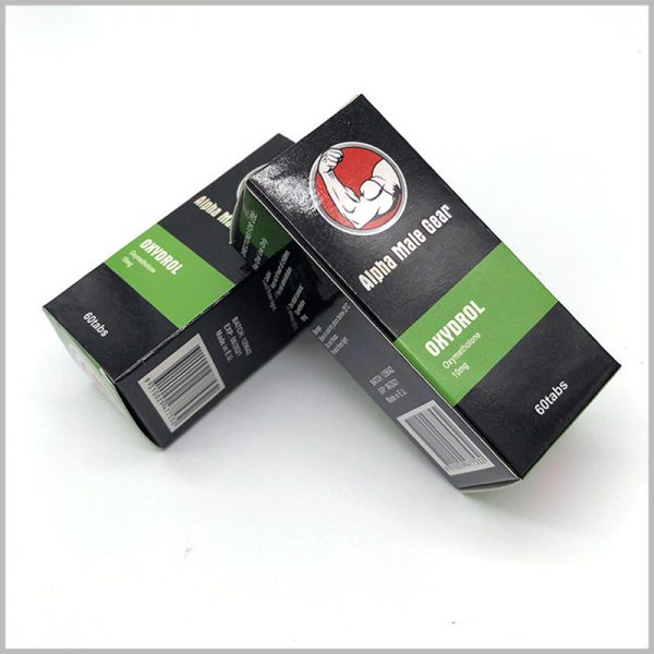 Foldable small essential oil packaging boxes | Essential oil boxes