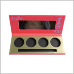 35 colors eyeshadow palette packaging boxes | Cardboard boxes