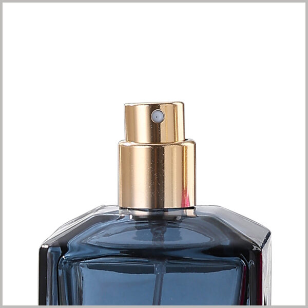 50ml Square Perfume Bottle