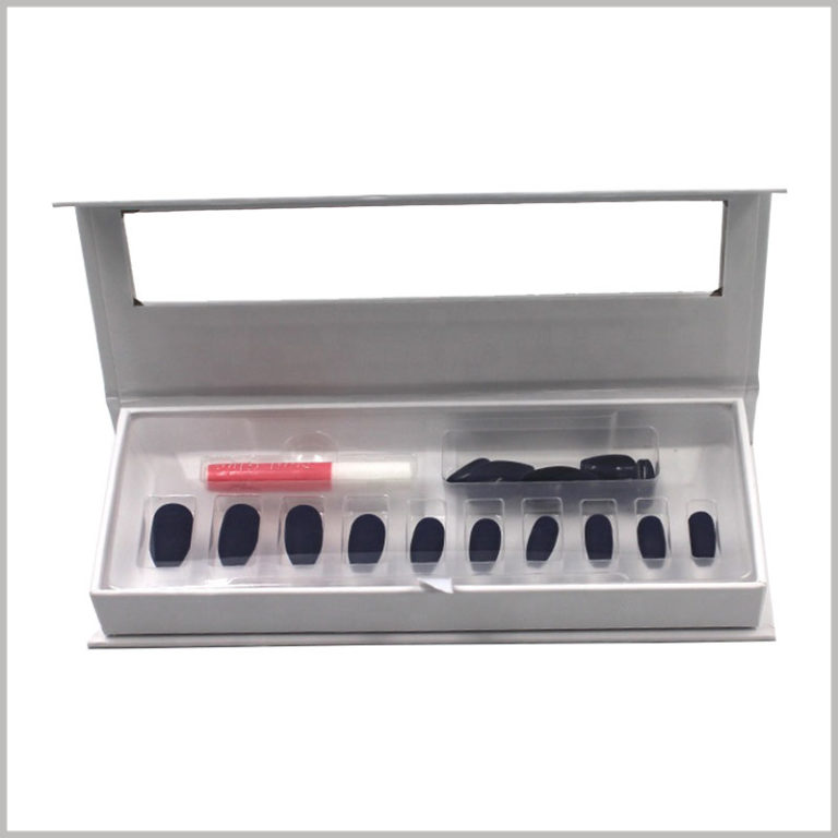 Nail Polish Box Packaging Custom
