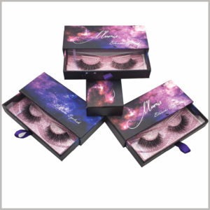 Creative packaging design for lash boxes | Cosmetic boxes