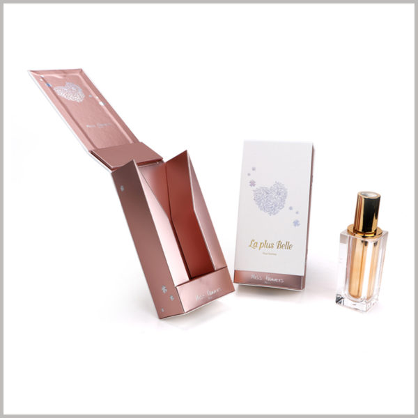 Creative packaging structures for perfume boxes | Cosmetic boxes