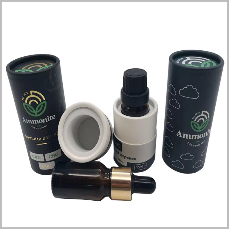 Essential oil packaging Custom boxes