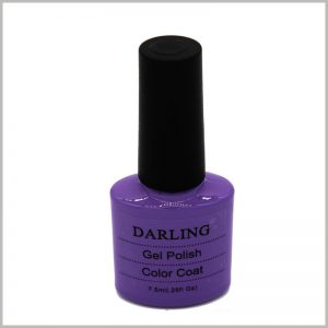 Custom labels for nail polish bottles | Cosmetic labels