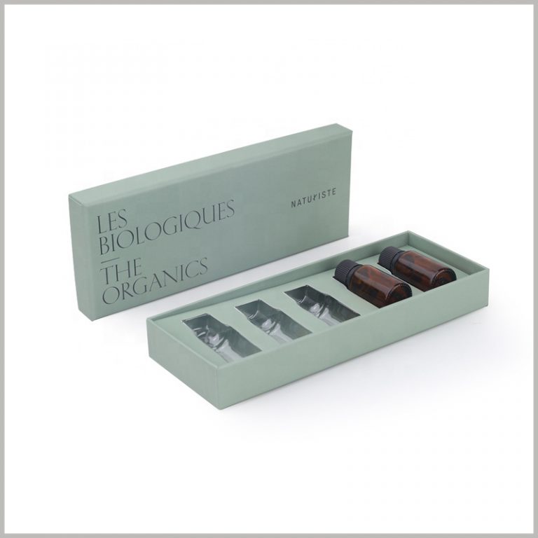 Essential oil packaging Custom boxes