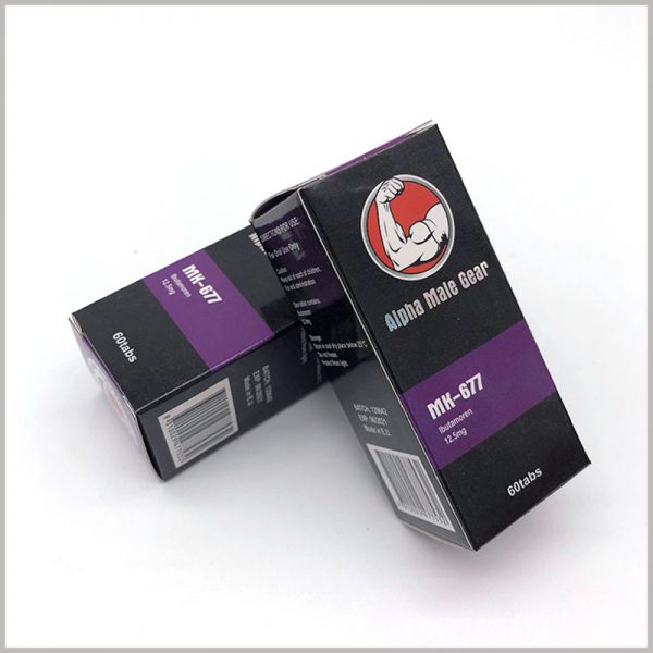 Foldable small essential oil packaging boxes | Essential oil boxes