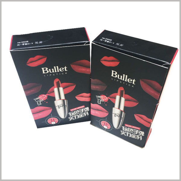 Creative lipstick packaging boxes | Cosmetic boxes
