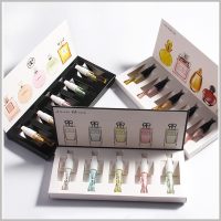 Custom Perfume boxes Fragrance packaging