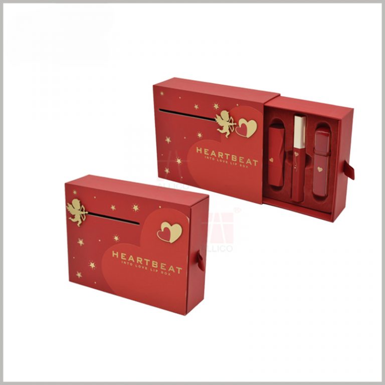 Custom Lipstick Boxes Packaging Cosmetic