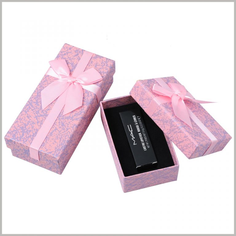 Custom Lipstick Boxes Packaging Cosmetic