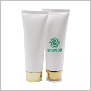 Hand cream packaging tubes | Cosmetic container